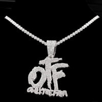 OTF Chain | Chain Jewelry - Chaîne Bijoux