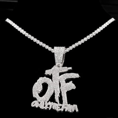 OTF Chain | Chain Jewelry - Chaîne Bijoux