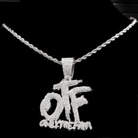 OTF Chain | Chain Jewelry - Chaîne Bijoux