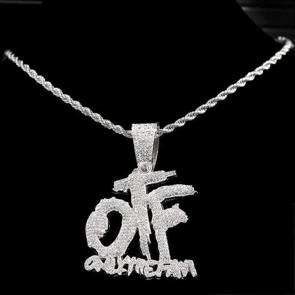 OTF Chain | Chain Jewelry - Chaîne Bijoux