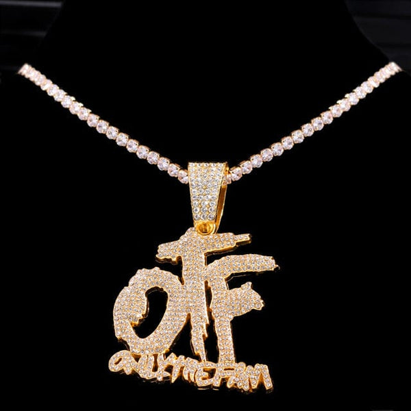 OTF Chain | Chain Jewelry - Chaîne Bijoux