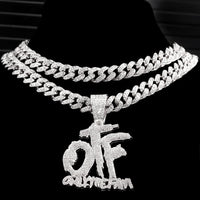 OTF Chain | Chain Jewelry - Chaîne Bijoux