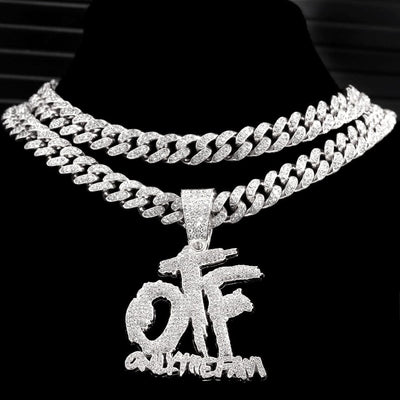 OTF Chain | Chain Jewelry - Chaîne Bijoux