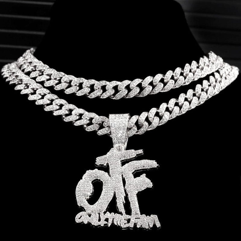 OTF Chain | Chain Jewelry - Chaîne Bijoux