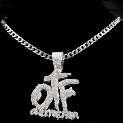 OTF Chain | Chain Jewelry - Chaîne Bijoux