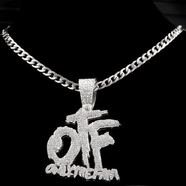 OTF Chain | Chain Jewelry - Chaîne Bijoux