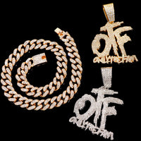 OTF Chain | Chain Jewelry - Chaîne Bijoux