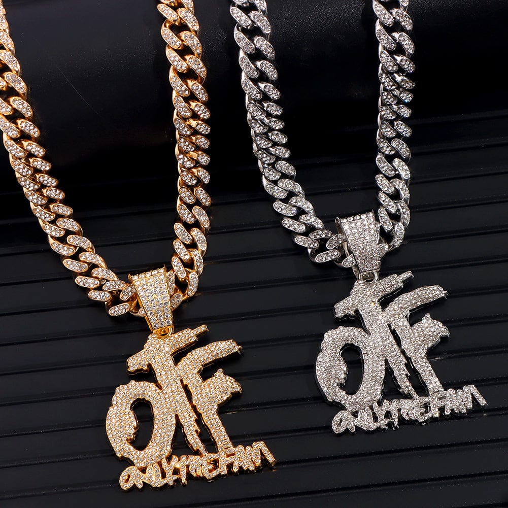 OTF Chain | Chain Jewelry - Chaîne Bijoux