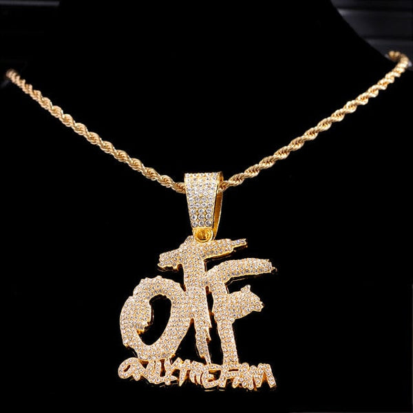 OTF Chain | Chain Jewelry - Chaîne Bijoux