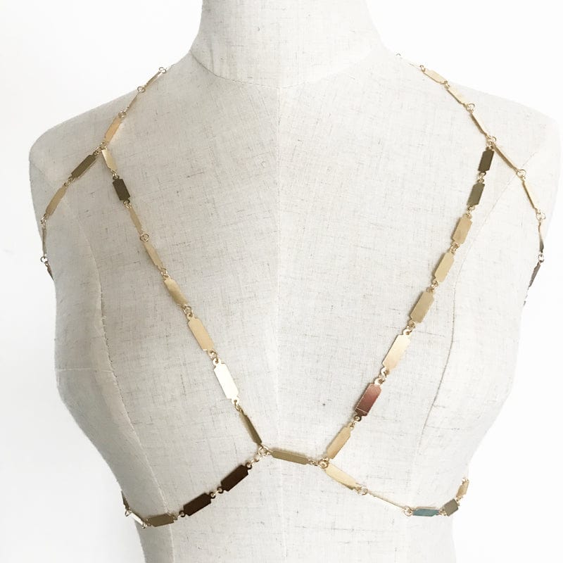 Jewelry Chest | Chain Jewelry - Chaîne Bijoux