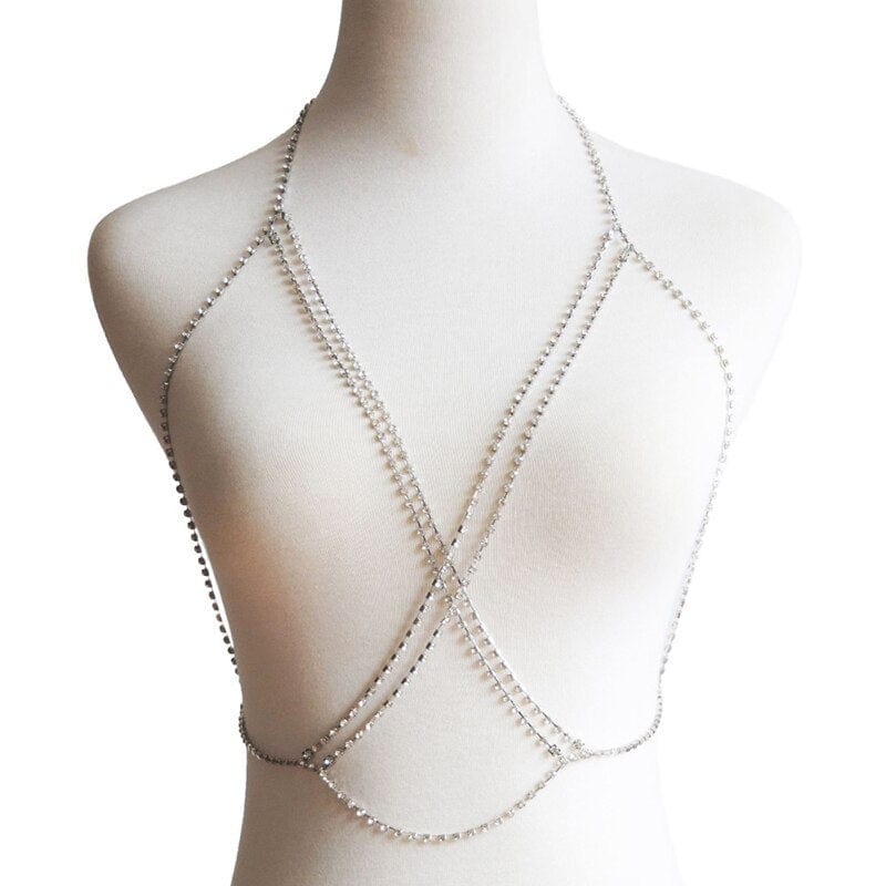 Jewelry Chest | Chain Jewelry - Chaîne Bijoux