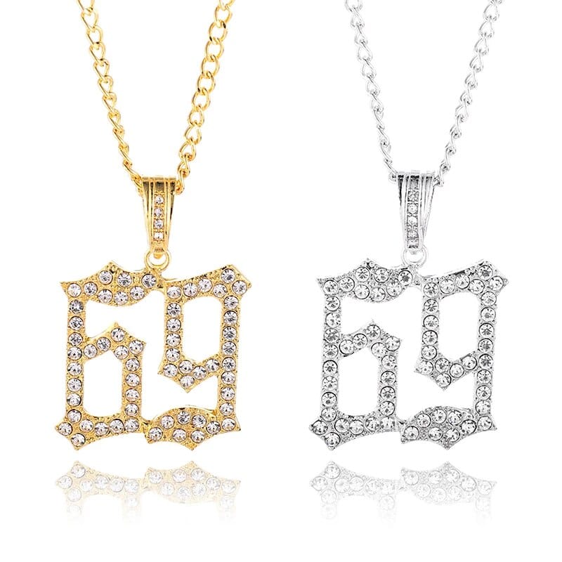 Hip Hop Chains | Chain Jewelry - Chaîne Bijoux