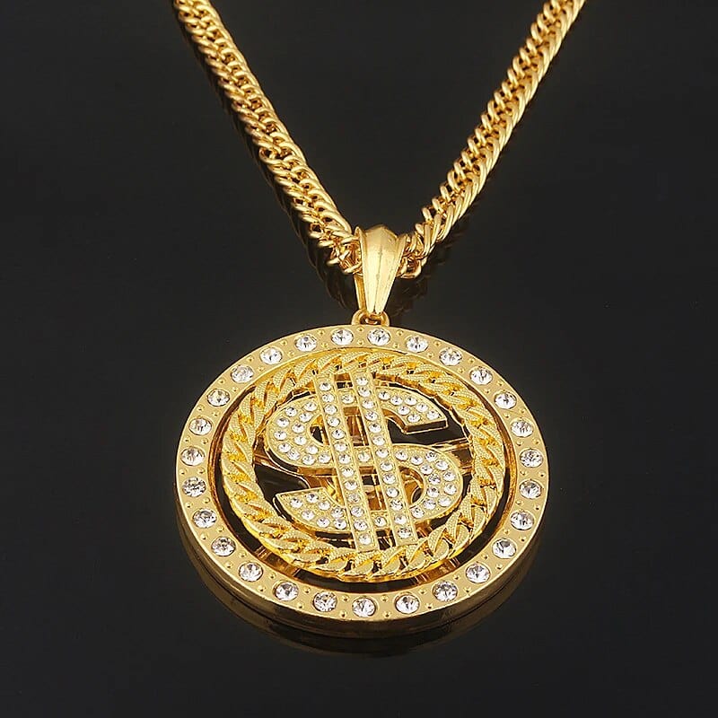 Hip Hop Chains | Chain Jewelry - Chaîne Bijoux